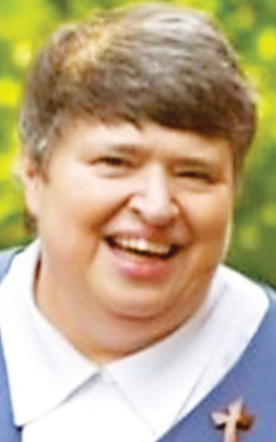 Sister Karen Elizabeth Duddy, CCW | News, Sports, Jobs - Altoona Mirror
